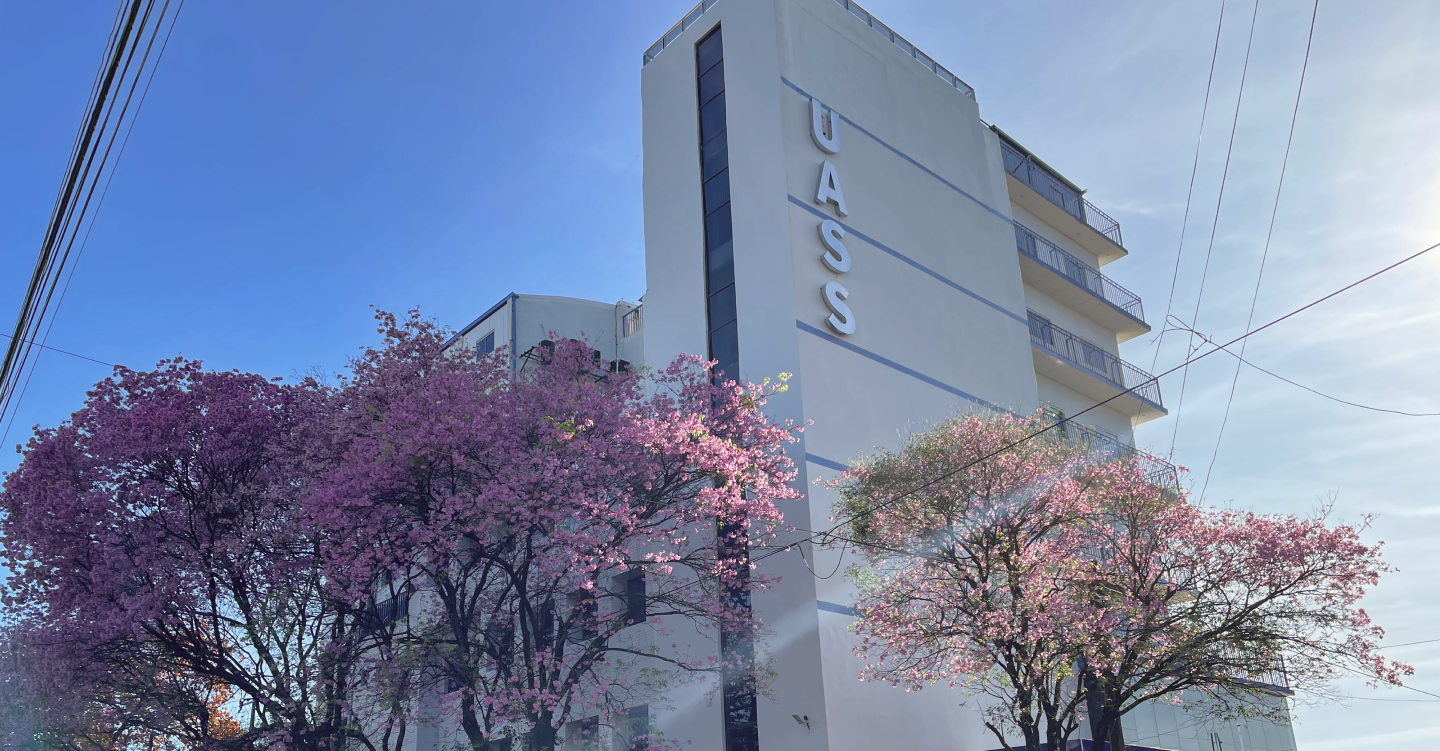 Inscribite a la U.A.S.S.